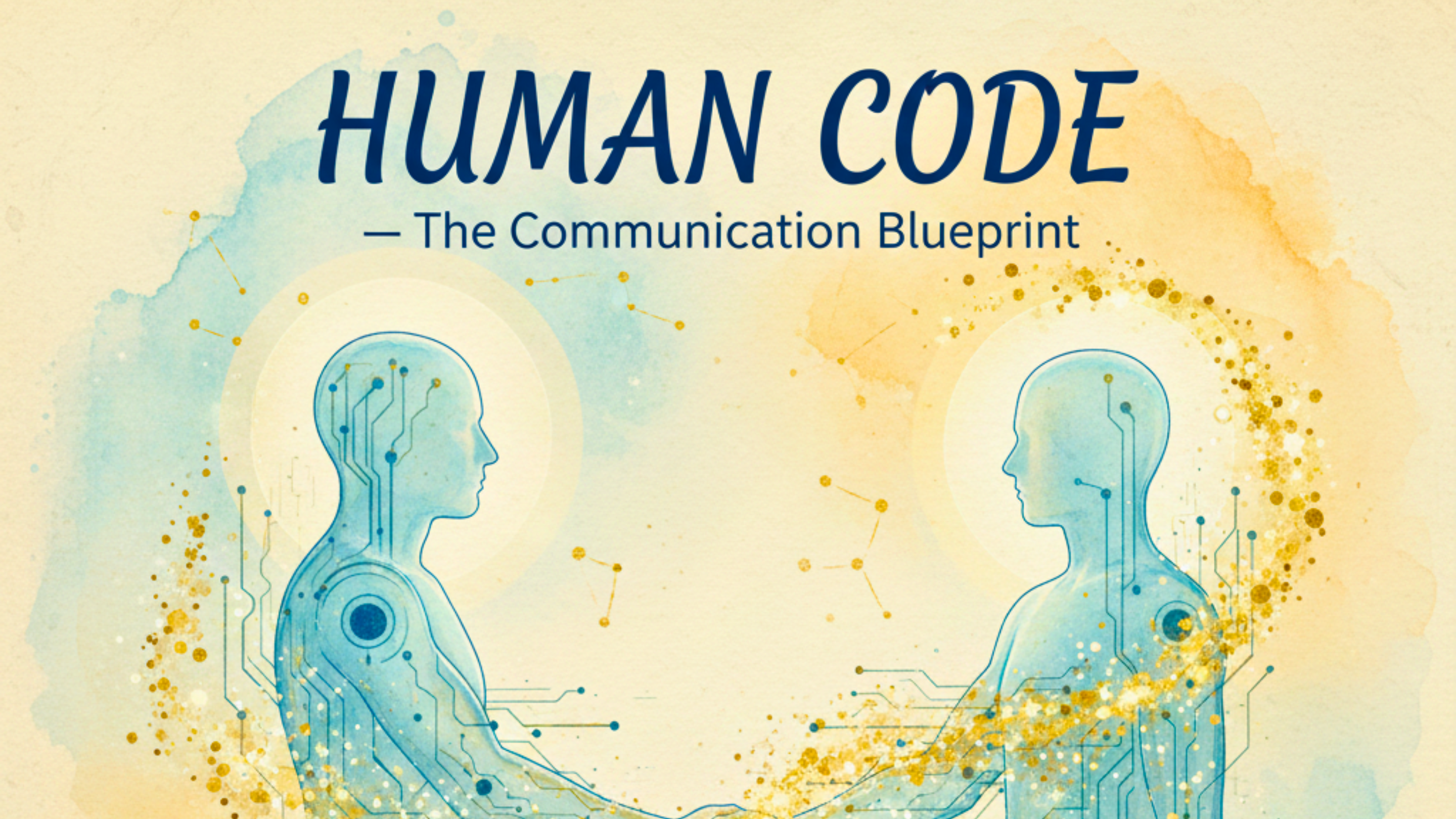 The Human Code — The Communication Blueprint | The Nation Collective